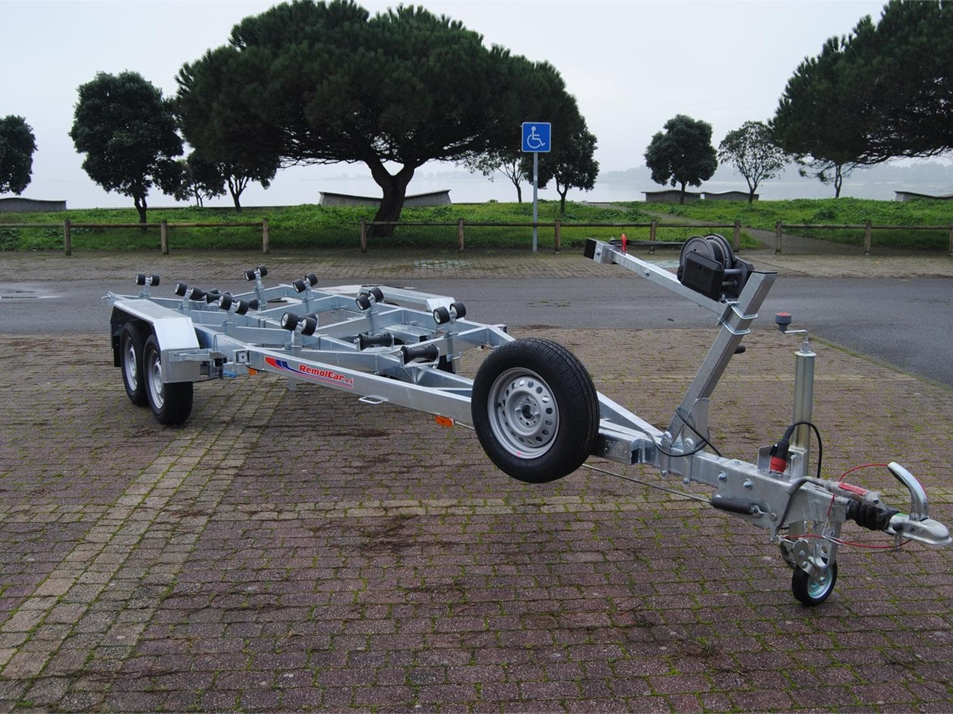 Remolcar - Vilagarcía de Arousa