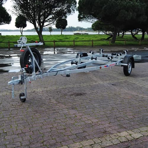 Fabricantes de remolques náuticos - Remolcar